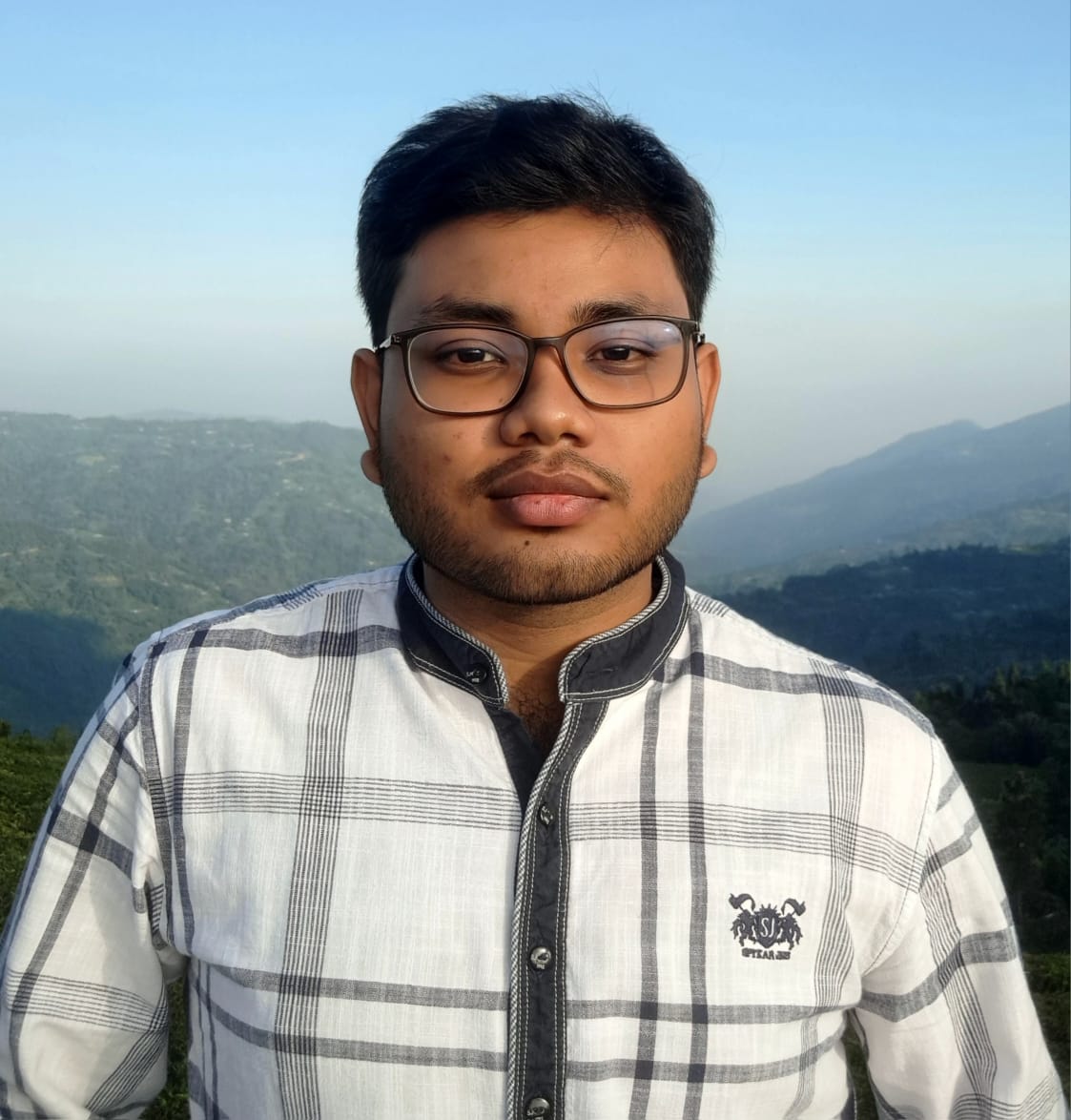 CV - Arghyadeb Roy Home